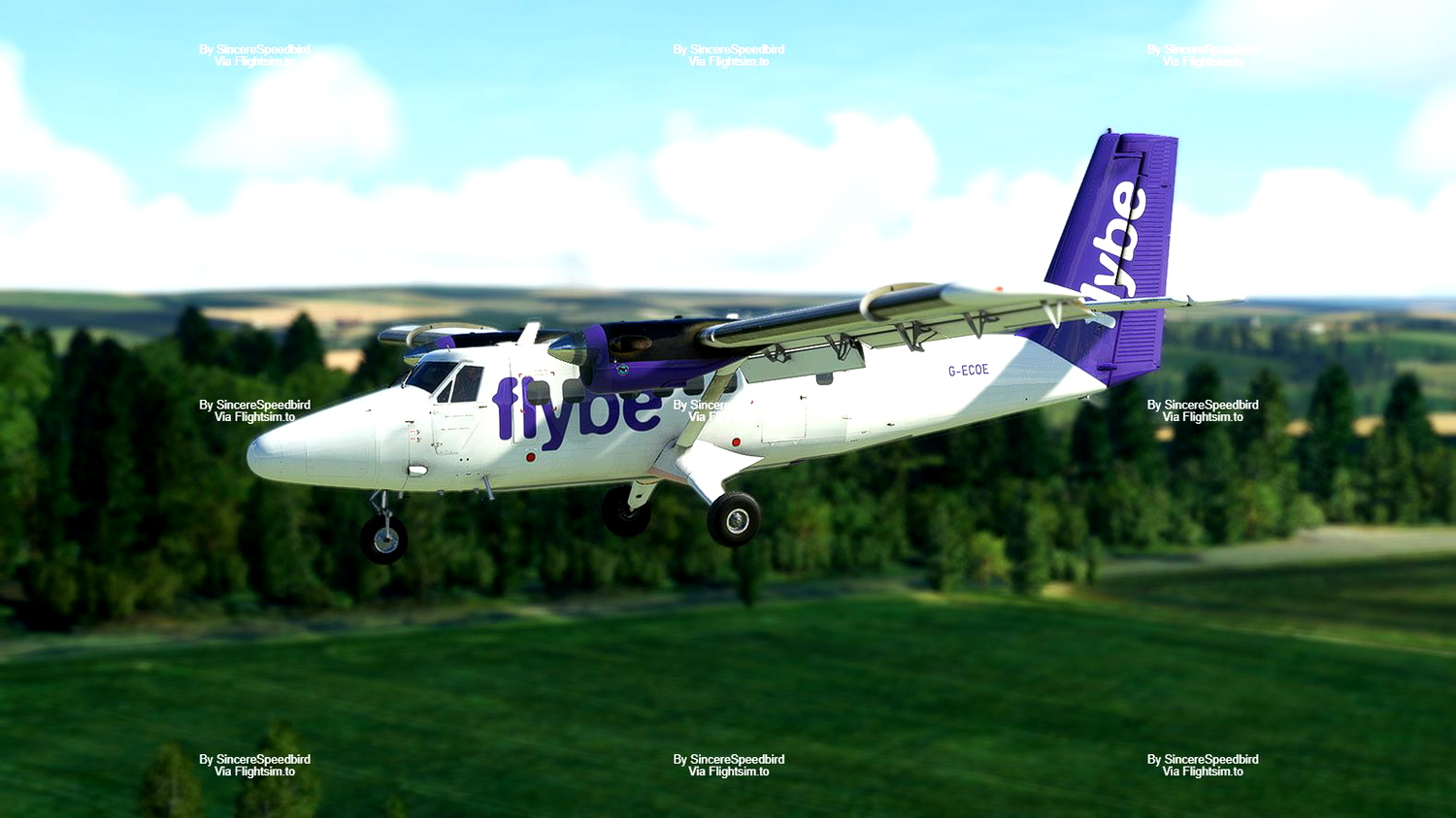 Aerosoft Twin Otter Liveries for Microsoft Flight Simulator | MSFS ...