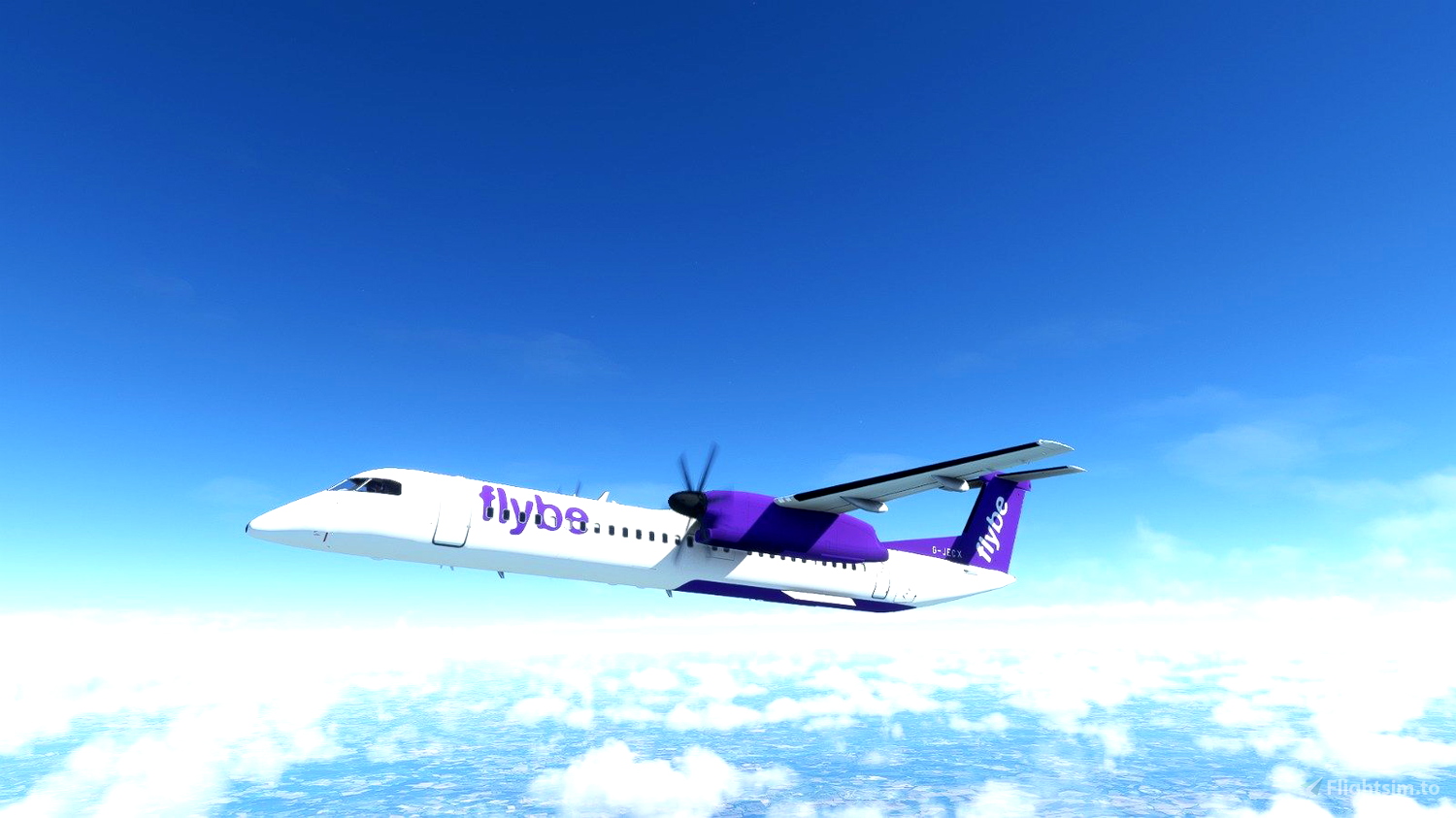 Dash-8-Q400 Liveries for Microsoft Flight Simulator | MSFS | Flightsim.to