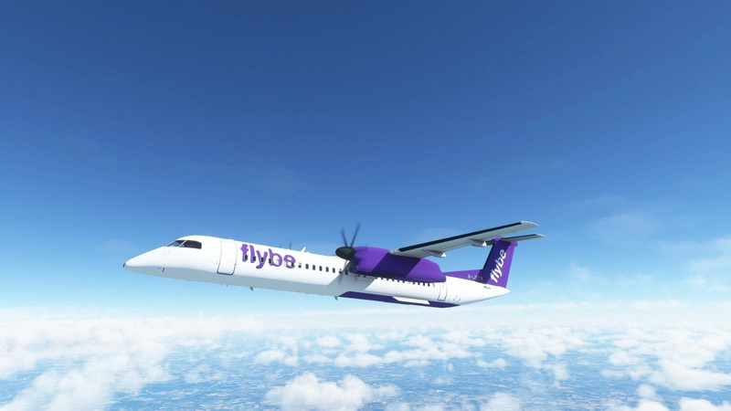 Dash-8-Q400 Liveries for Microsoft Flight Simulator | MSFS