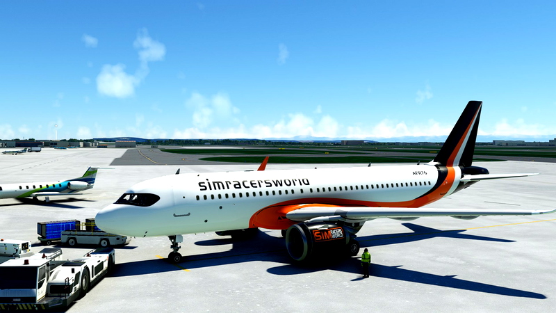 FlyByWire A32NX Liveries for Microsoft Flight Simulator | MSFS