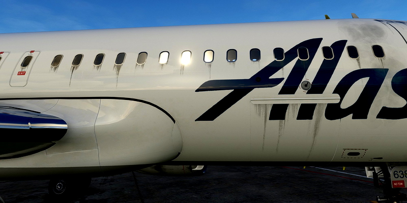 [A32NX] FlyByWire | Airbus A320neo Alaska Airlines N638VA Dirty in 8k ...
