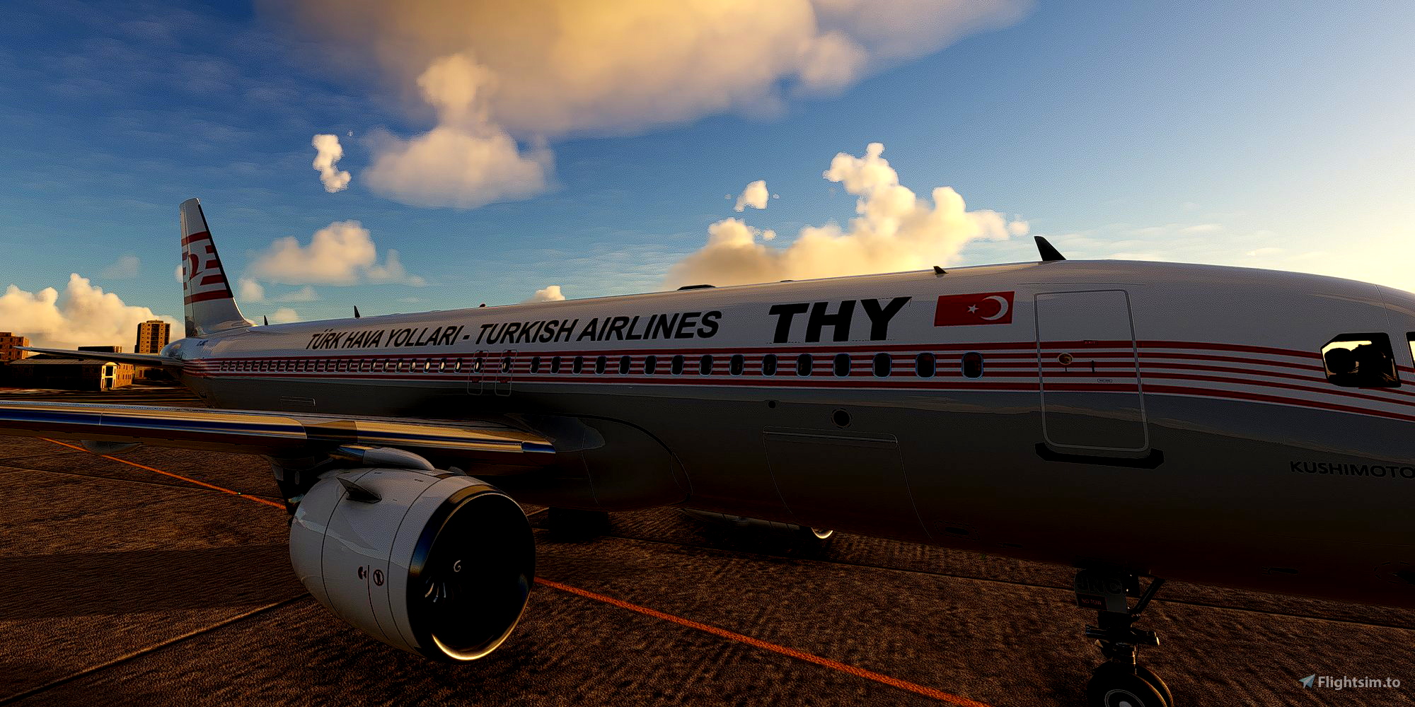 FlyByWire A32NX Liveries for Microsoft Flight Simulator | MSFS | Flightsim.to