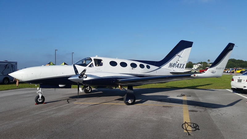 Cessna 414 Chancellor Liveries for Microsoft Flight Simulator | MSFS