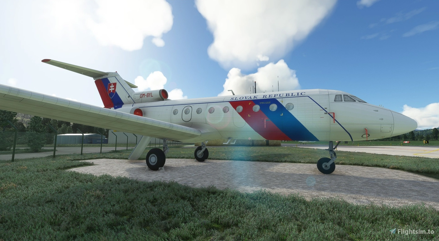 FP_Library_MSFS v.1.1 for Microsoft Flight Simulator | MSFS