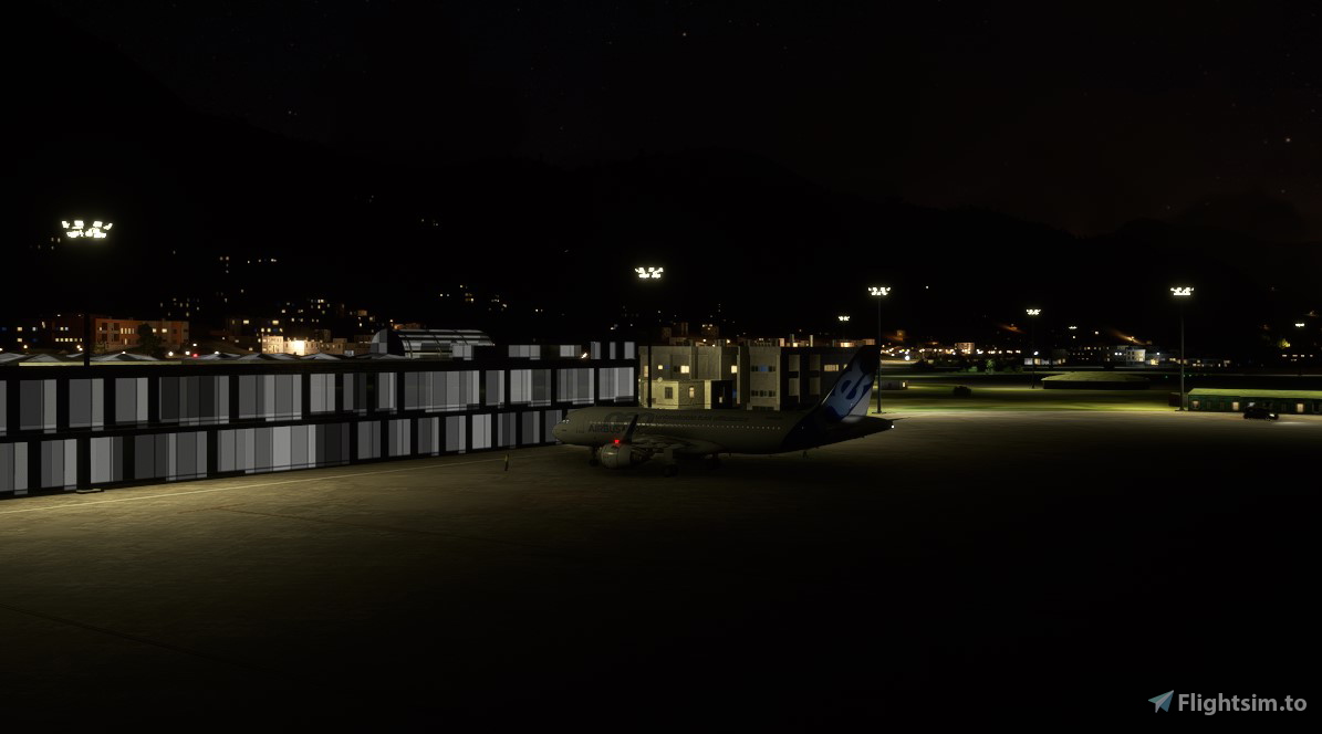 FSIA - Seychelles International for Microsoft Flight Simulator | MSFS