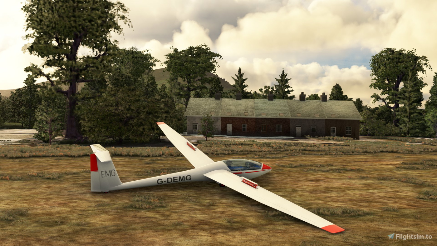 Glider Landing Challenges for Microsoft Flight Simulator | MSFS