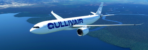 GULLIVAIR » Microsoft Flight Simulator