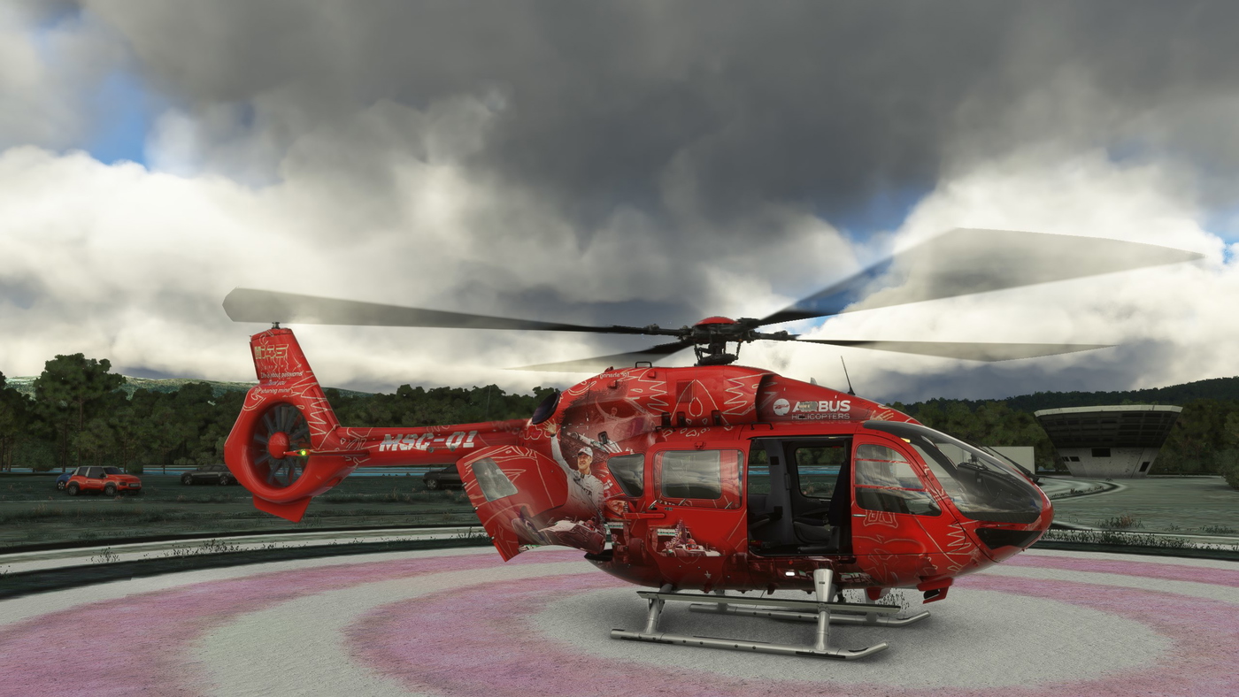 H145 MSC | 8K for Microsoft Flight Simulator | MSFS