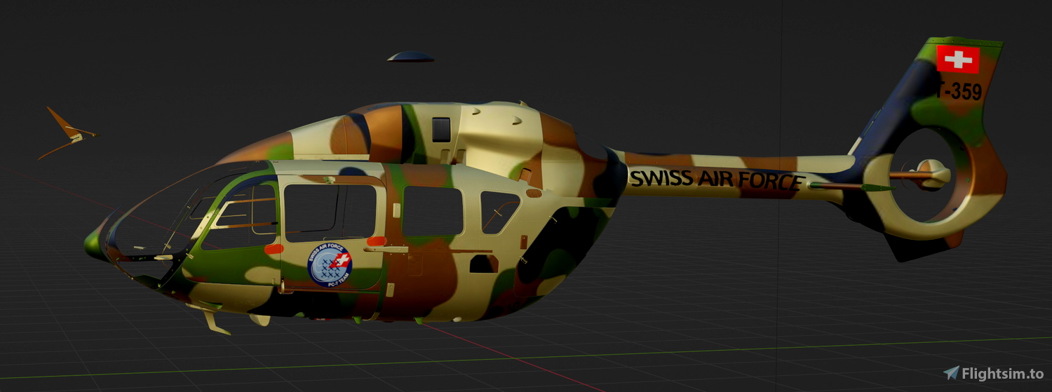 HPG Airbus H145 Sceneries for Microsoft Flight Simulator | MSFS ...