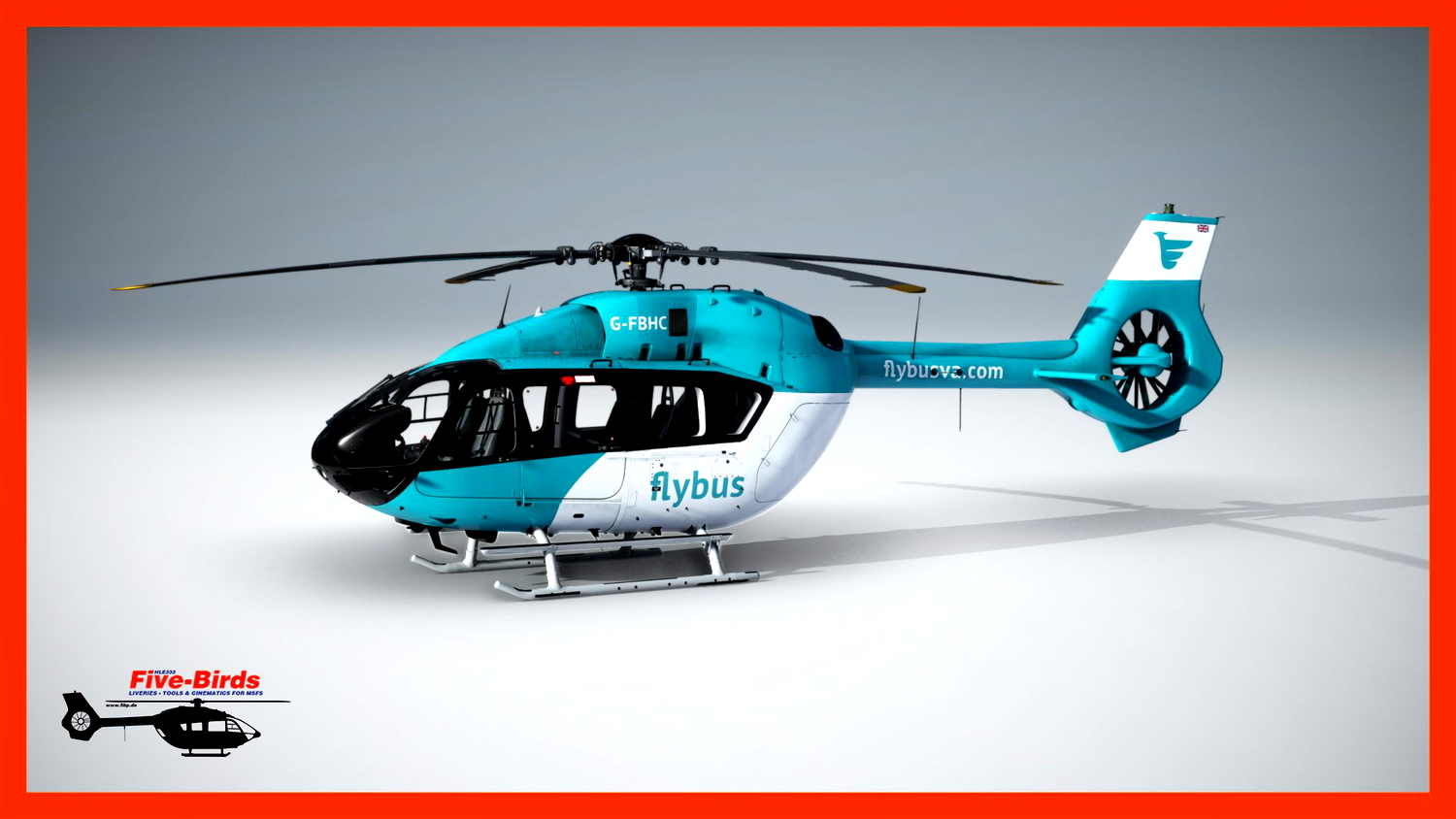 HPG Airbus H145 - Airbus H145 Add-Ons for Microsoft Flight Simulator ...