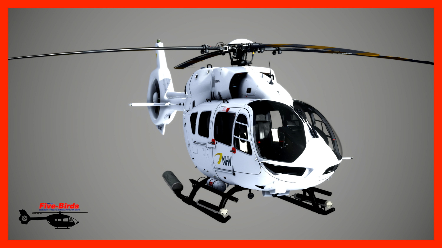 HPG Airbus H145 Sceneries for Microsoft Flight Simulator | MSFS ...