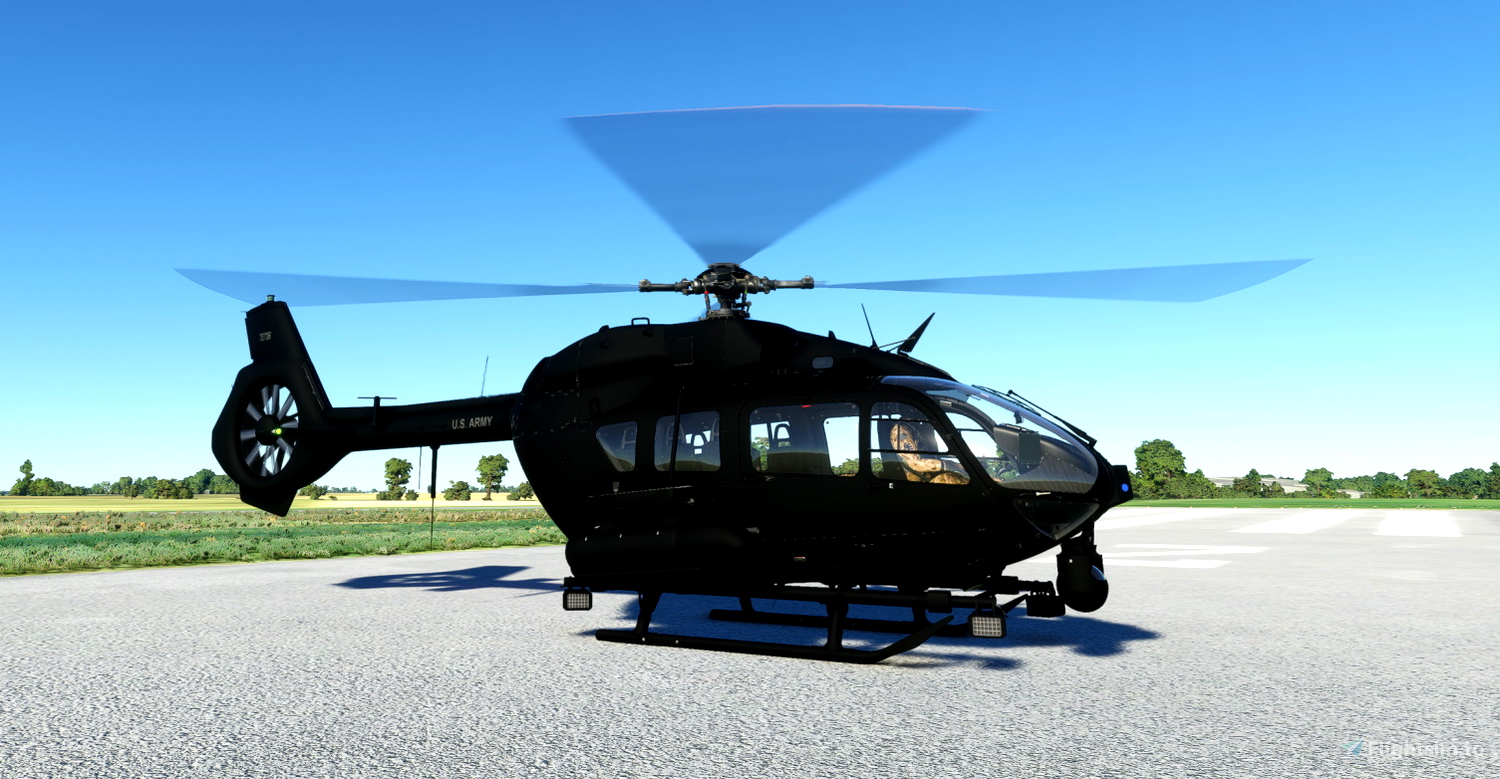 HPG Airbus H145 Liveries for Microsoft Flight Simulator | MSFS | Flightsim.to