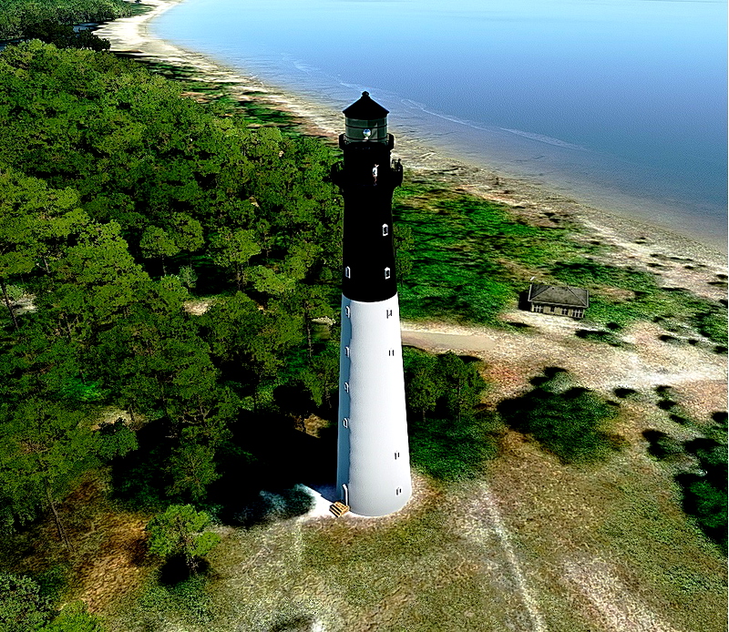Lighthouses Sceneries for Microsoft Flight Simulator | MSFS | Flightsim.to