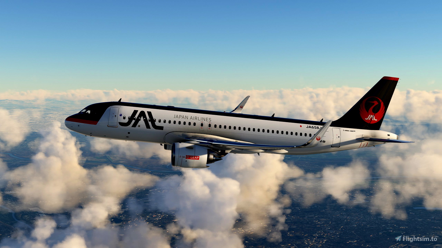 Airbus A320neo Liveries for Microsoft Flight Simulator | MSFS ...