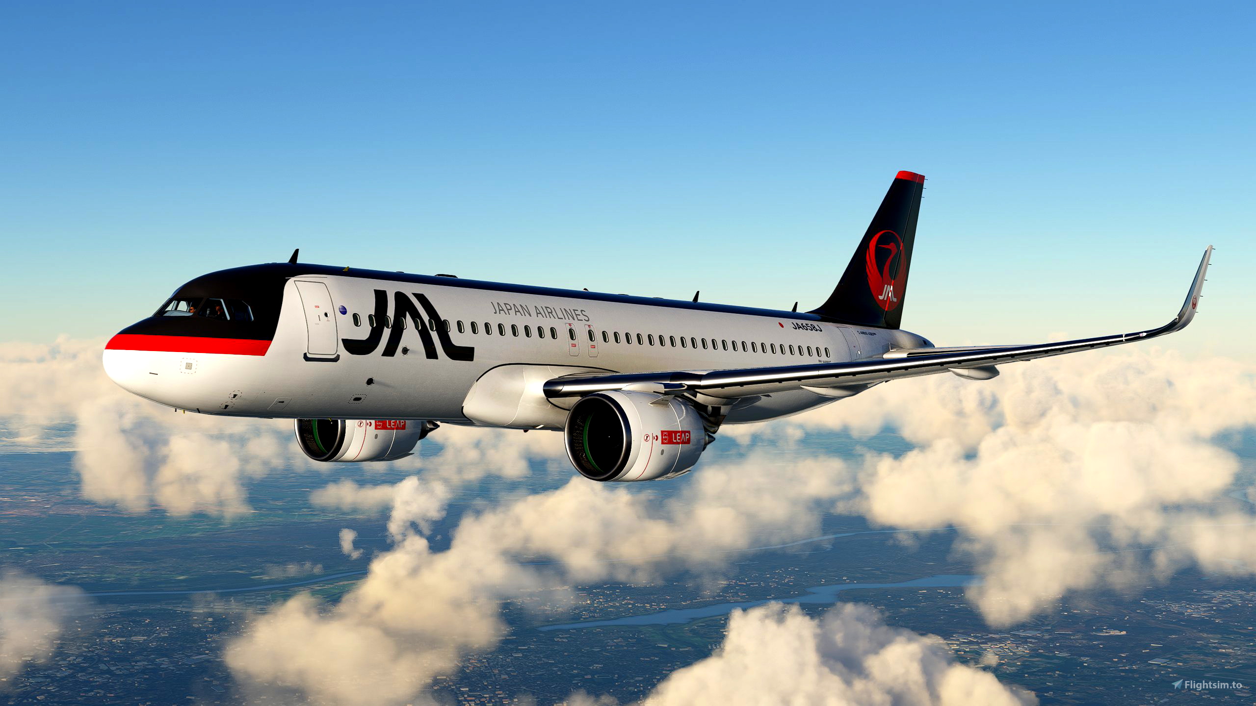 Airbus A320neo Liveries for Microsoft Flight Simulator | MSFS ...