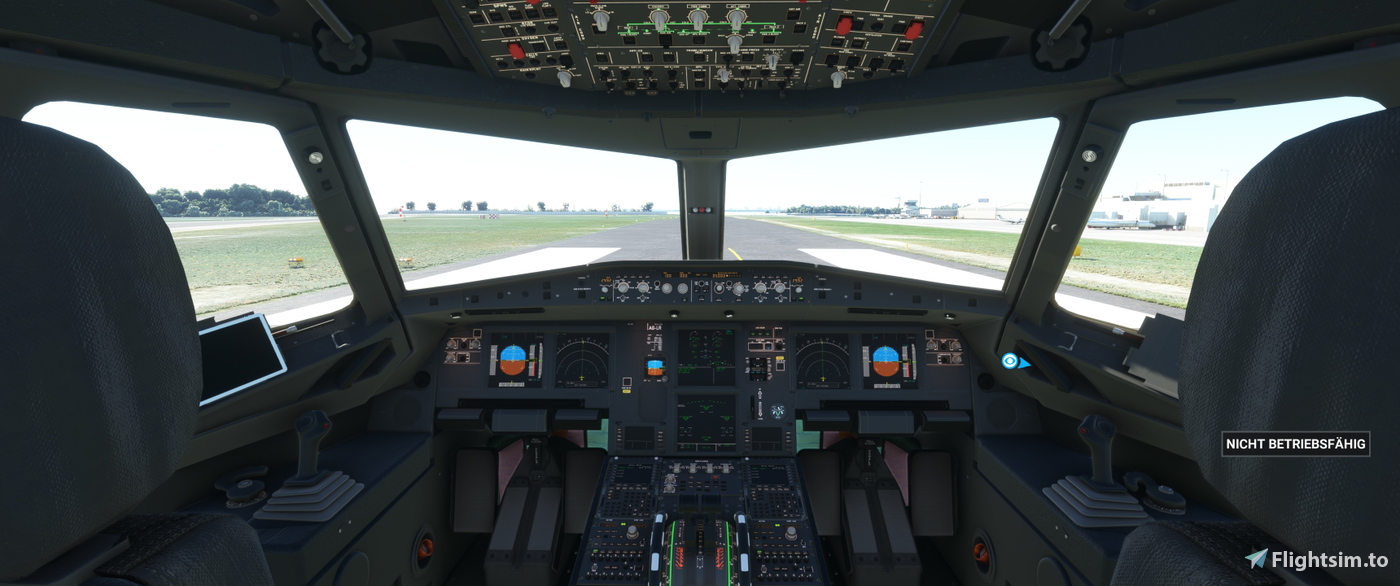 A32NX FBW - JayDee´s Black Cockpit Mod for Microsoft Flight Simulator ...