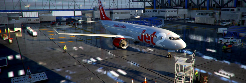 JET2 for Microsoft Flight Simulator | MSFS