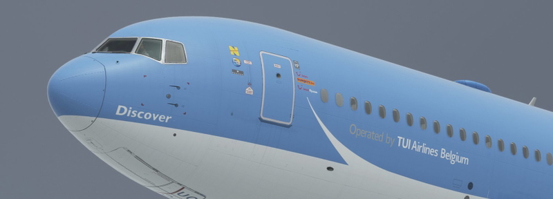 CS Boeing 767-400ER Liveries for Microsoft Flight Simulator | MSFS