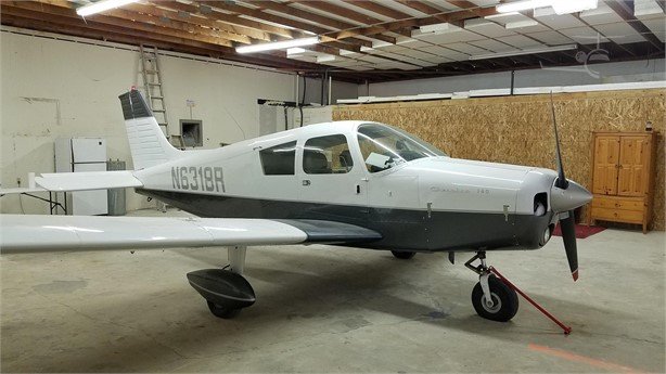 JF Piper Arrow III - N6318R for Microsoft Flight Simulator | MSFS