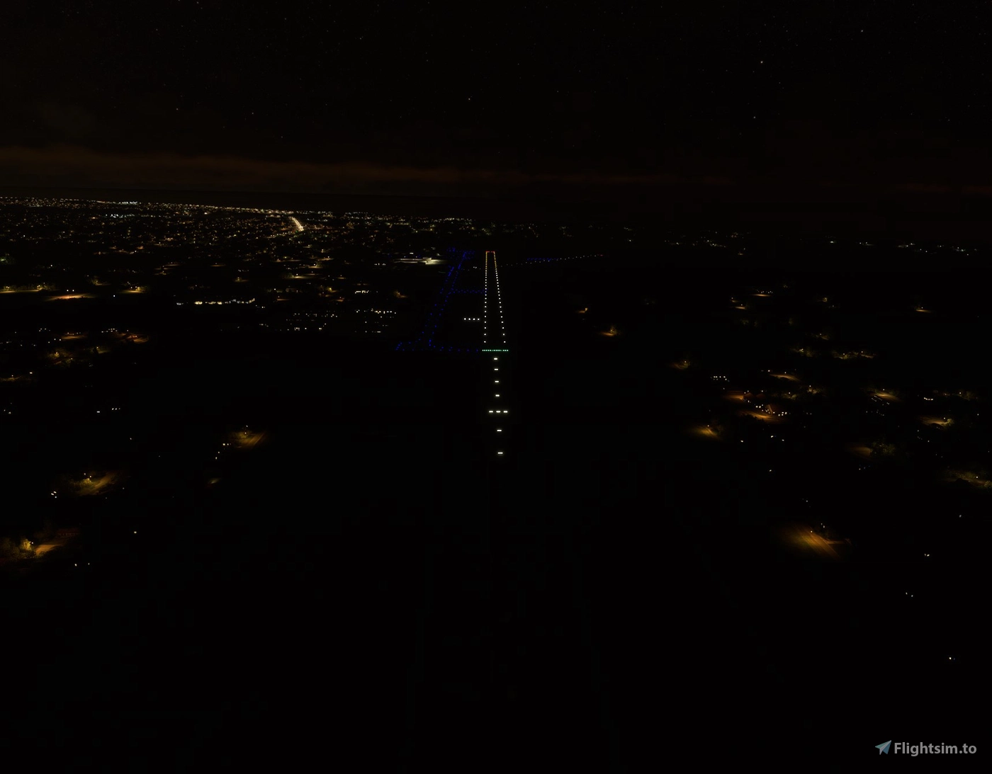 KBEH - Southwest Michigan Regional for Microsoft Flight Simulator | MSFS