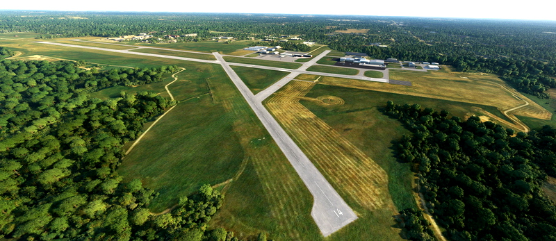 KBEH - Southwest Michigan Regional for Microsoft Flight Simulator | MSFS