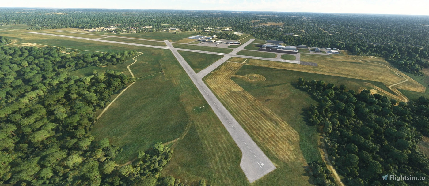 KBEH - Southwest Michigan Regional for Microsoft Flight Simulator | MSFS