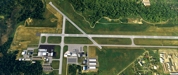 KBEH - Southwest Michigan Regional » Microsoft Flight Simulator