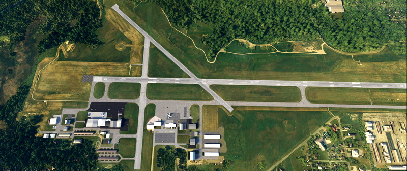 KBEH - Southwest Michigan Regional for Microsoft Flight Simulator | MSFS