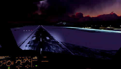 Kittilä Airport EFKT for Microsoft Flight Simulator | MSFS