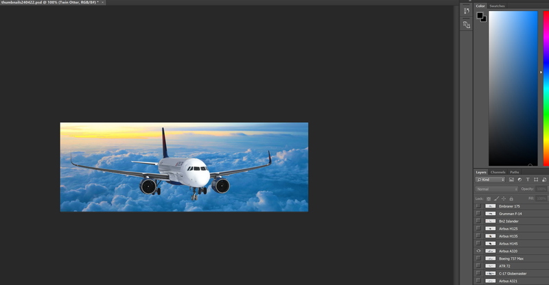 Kiwi's Customizable Thumbnails for Microsoft Flight Simulator | MSFS