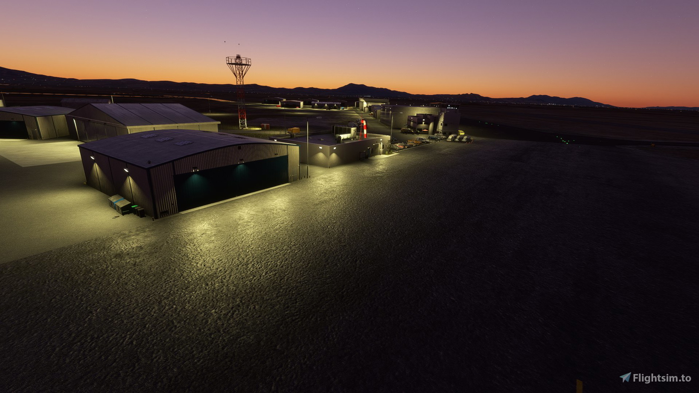 KLGU - Logan-Cache Airport for Microsoft Flight Simulator | MSFS