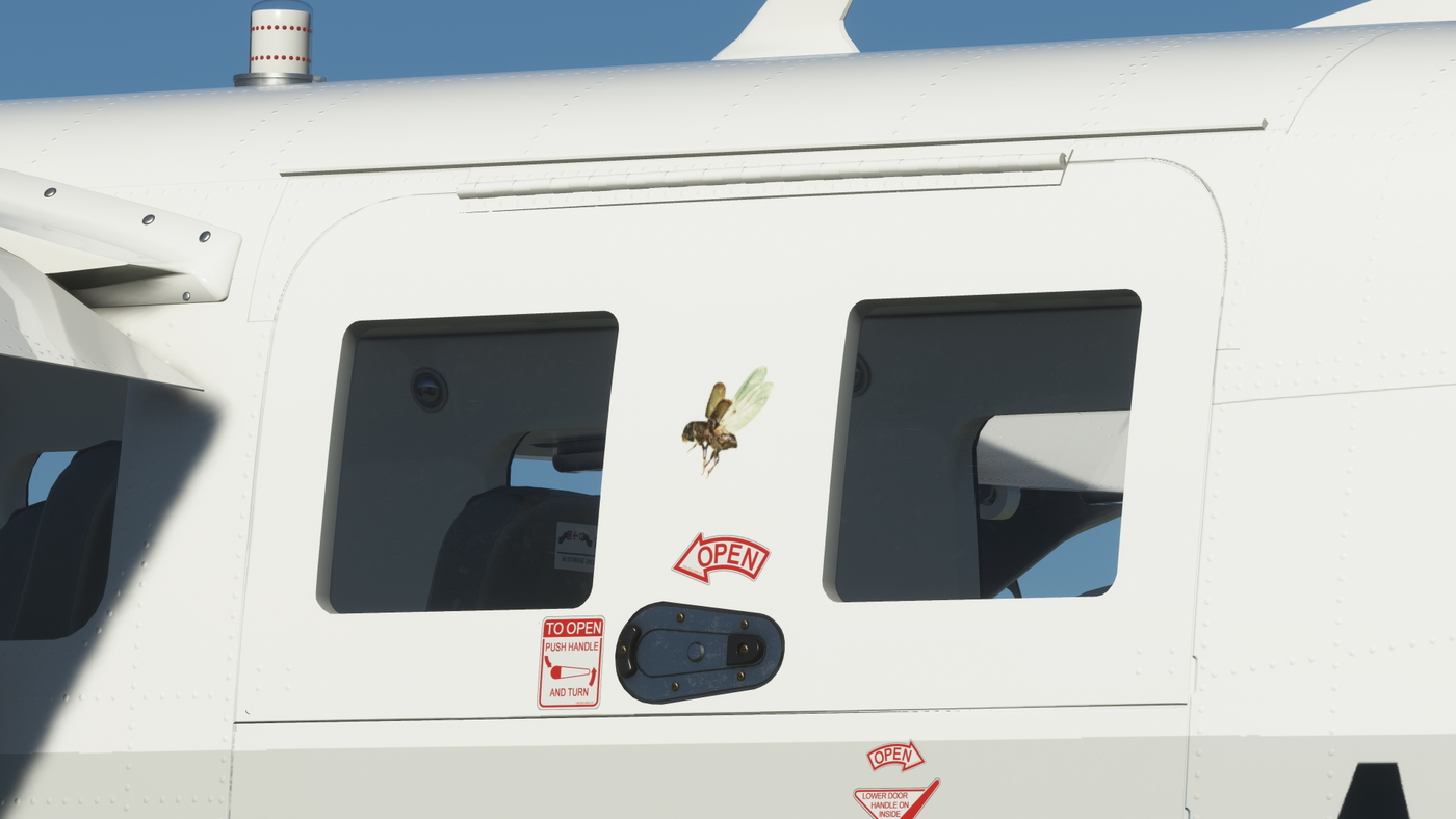 Kodiak 100 Series II USFS N125Z for Microsoft Flight Simulator | MSFS
