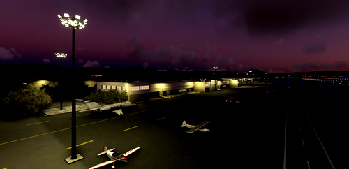 KRNO Reno-Tahoe International for Microsoft Flight Simulator | MSFS