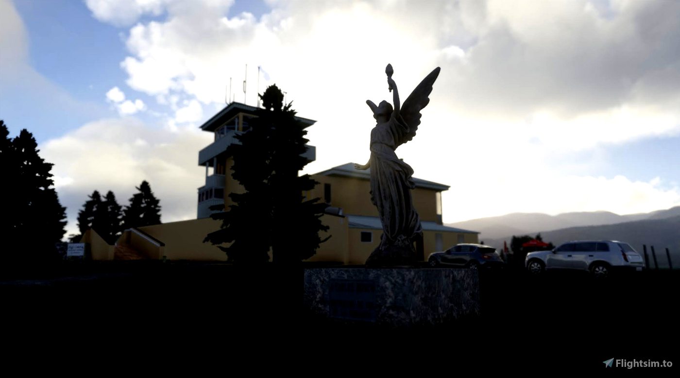 Footage Designs - LECD - La Cerdanya Airport for MSFS