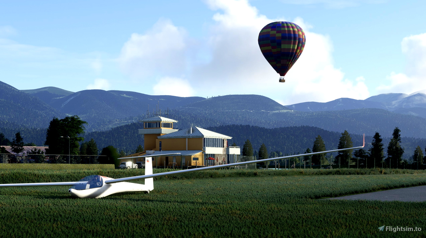 Footage Designs - LECD - La Cerdanya Airport for MSFS