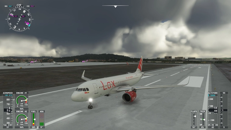 Airbus A320neo Liveries for Microsoft Flight Simulator | MSFS