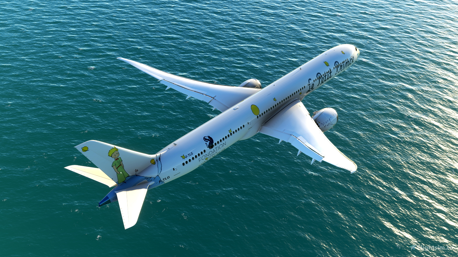 Boeing 787 Liveries for Microsoft Flight Simulator | MSFS | Flightsim.to