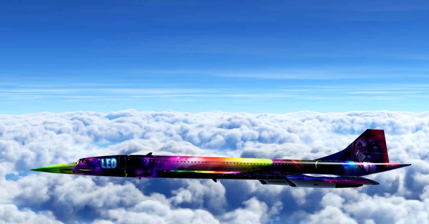 DC Designs Concorde Sceneries for Microsoft Flight Simulator | MSFS ...