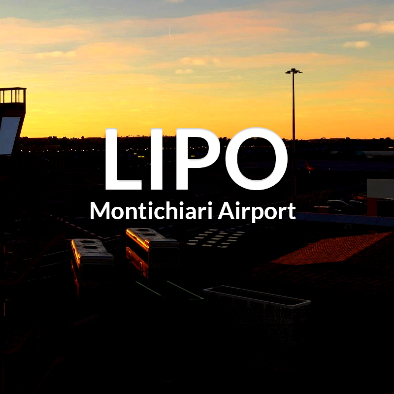 Tega Airports - LIPO - Montichiari "Gabriele D'Annunzio" Airport for ...