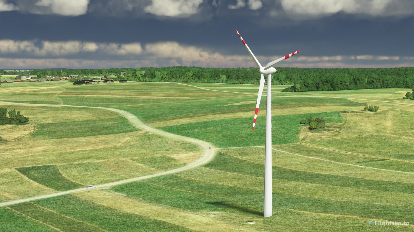 LOAA Ottenschlag/Austria for Microsoft Flight Simulator | MSFS