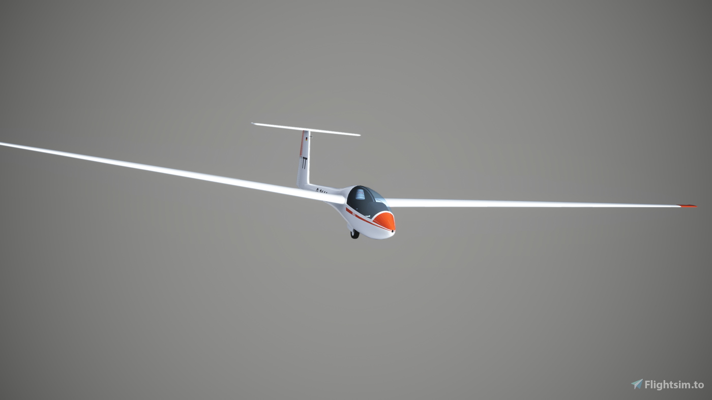 LS4 livery Collection for Microsoft Flight Simulator | MSFS