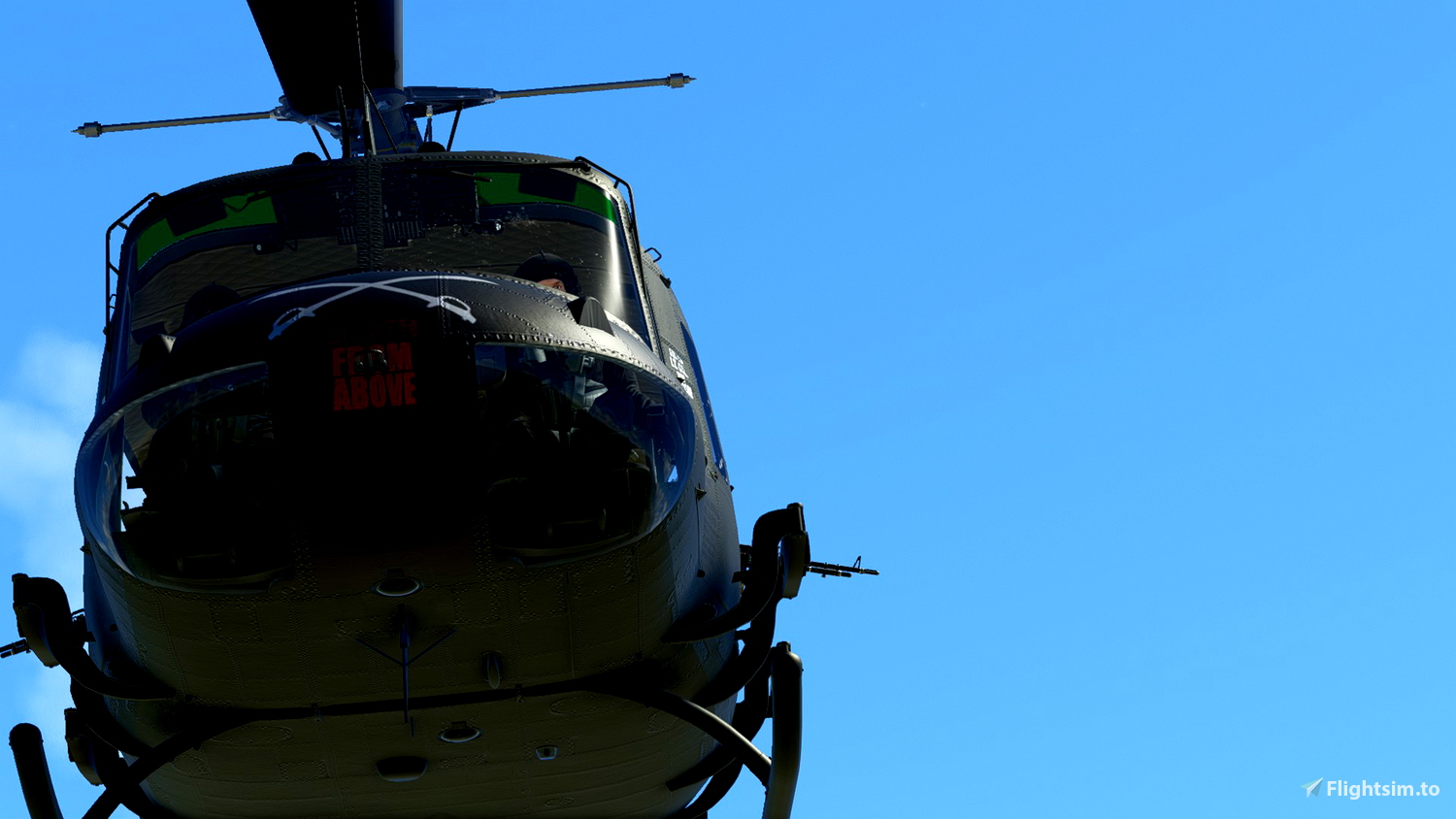UH-1H Huey Liveries for Microsoft Flight Simulator | MSFS | Flightsim.to