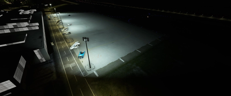 LTCB Ordu Giresun Airport Light Fix and Scenery Enhancement for ...