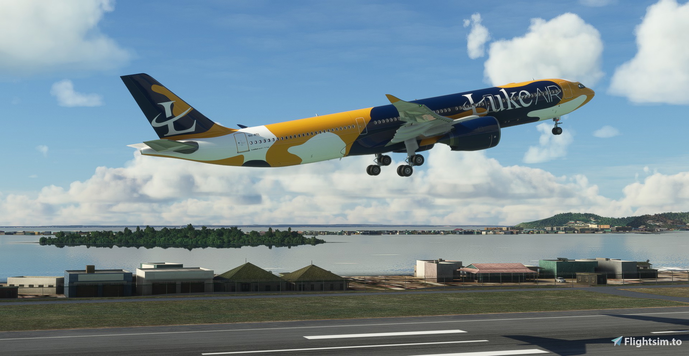Luke Air Headwind A330-900 for Microsoft Flight Simulator | MSFS