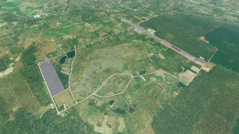 Luscombe Airfield - Vietnam for Microsoft Flight Simulator | MSFS