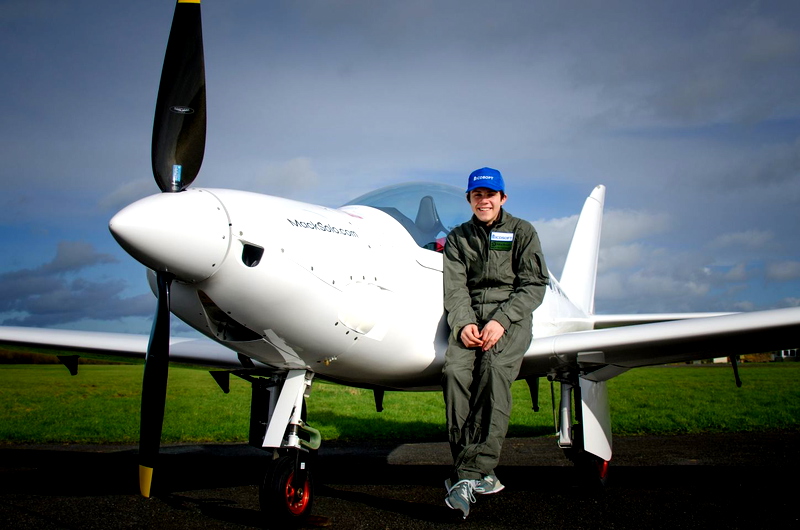 Mack Rutherford MackSolo World Tour Flight Plans for Microsoft Flight ...