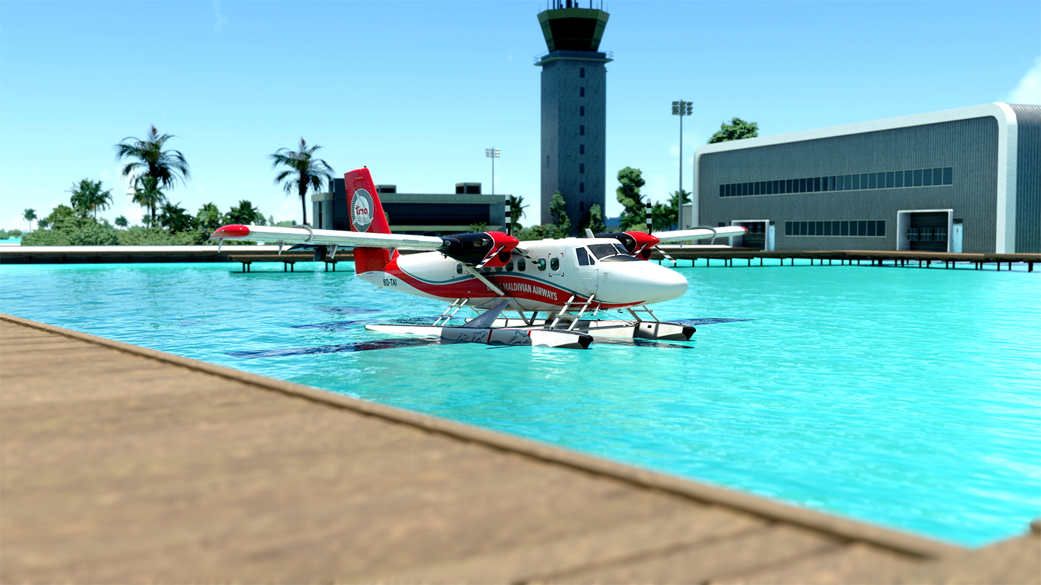 Aerosoft Twin Otter Liveries for Microsoft Flight Simulator | MSFS ...