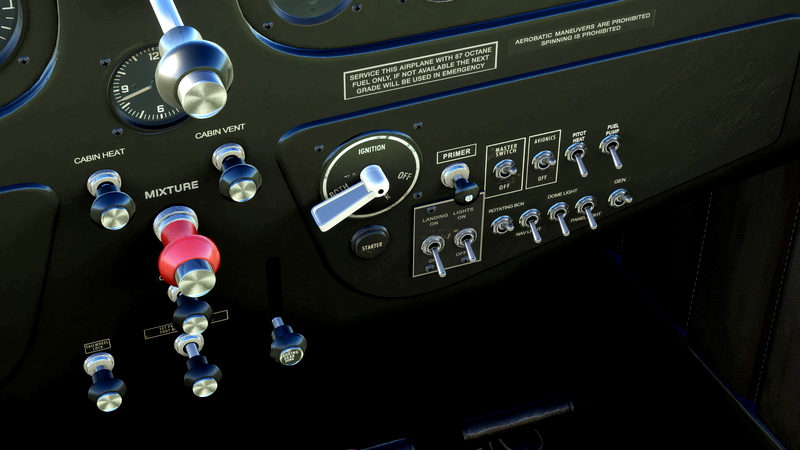 Microsoft/Carenado Beechcraft D17 Staggerwing - Better Cameras for ...