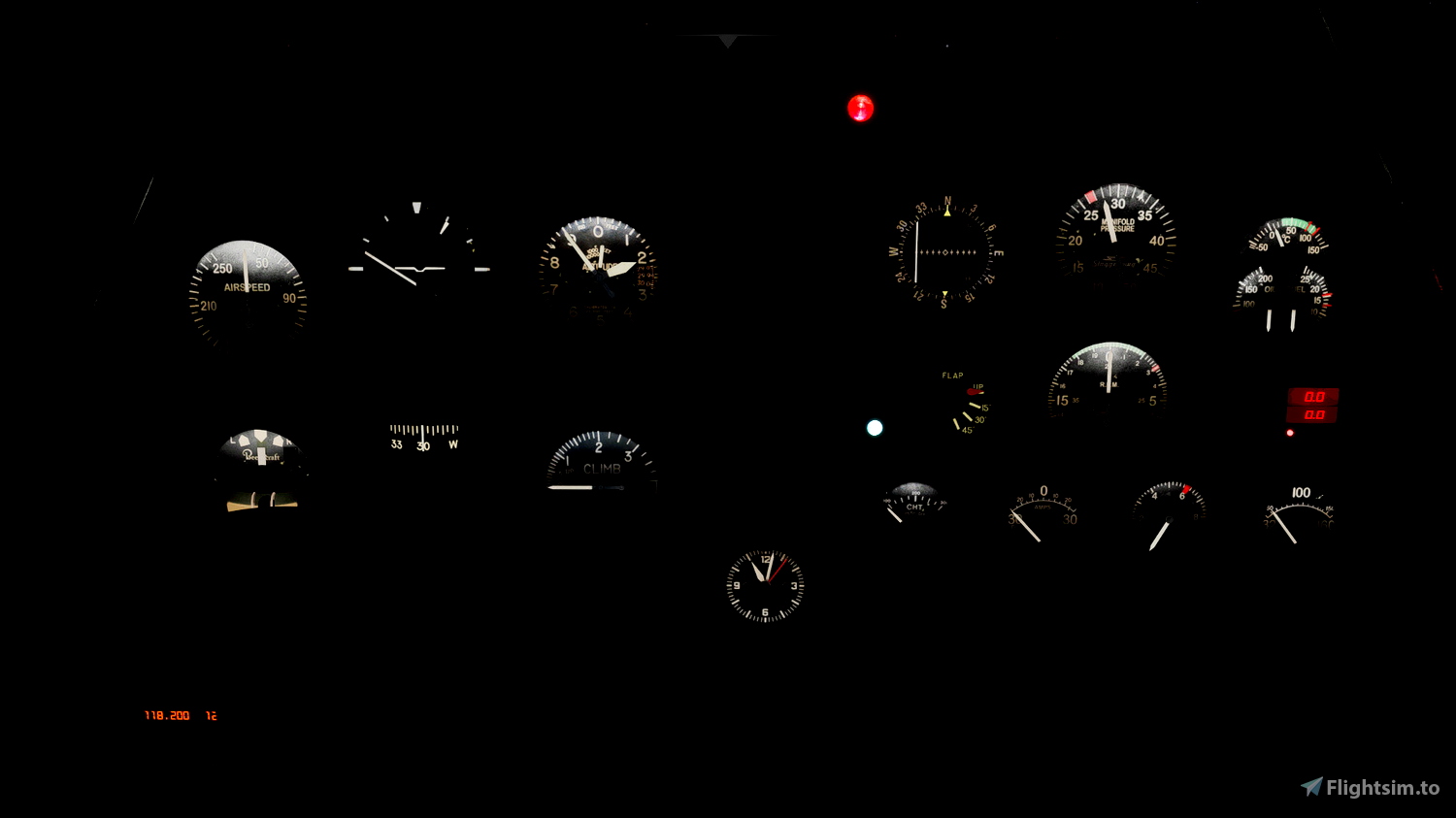 Beechcraft D17 Liveries for Microsoft Flight Simulator | MSFS ...