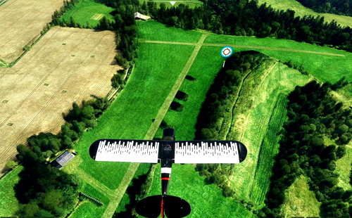 Miserden Farm Strip - EGMZ for Microsoft Flight Simulator | MSFS